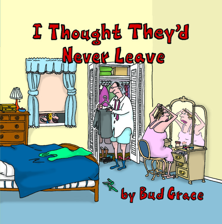 Buddy's Blog | Ernie and the Piranha Club by Bud Grace