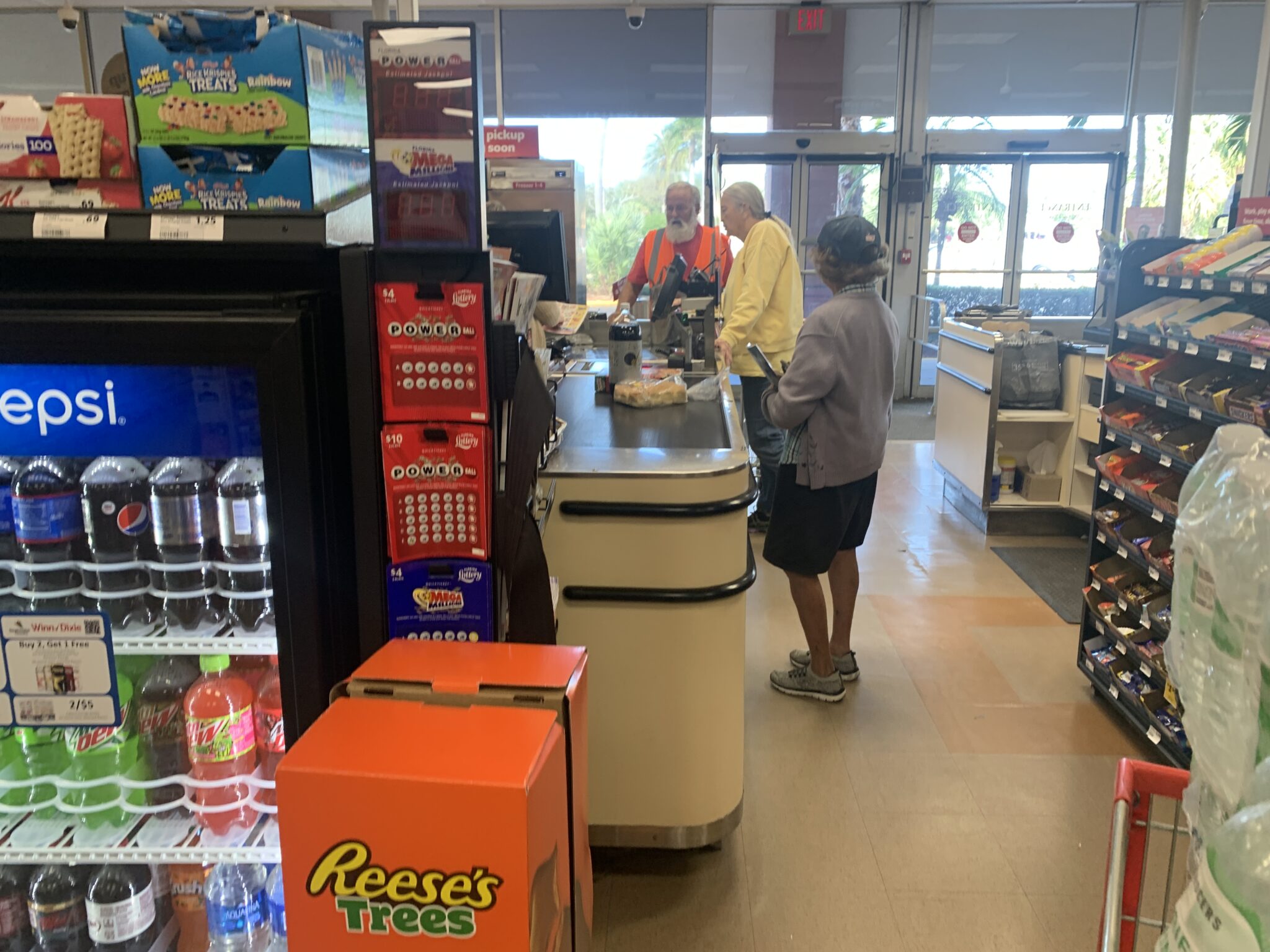 Buddy's Blog | Ernie and the Piranha Club by Bud Grace